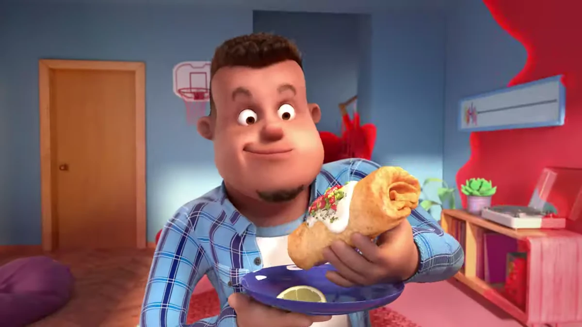 Peanut Head (Grubhub) | The Parody Wiki | Fandom