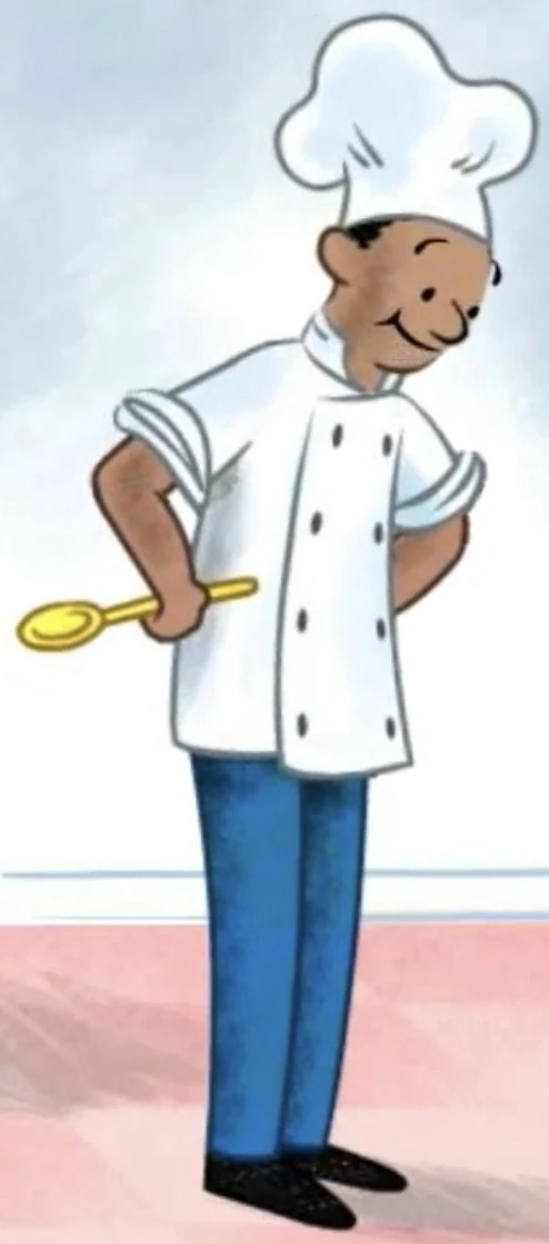 The Chef Man (Curious George) | The Parody Wiki | Fandom