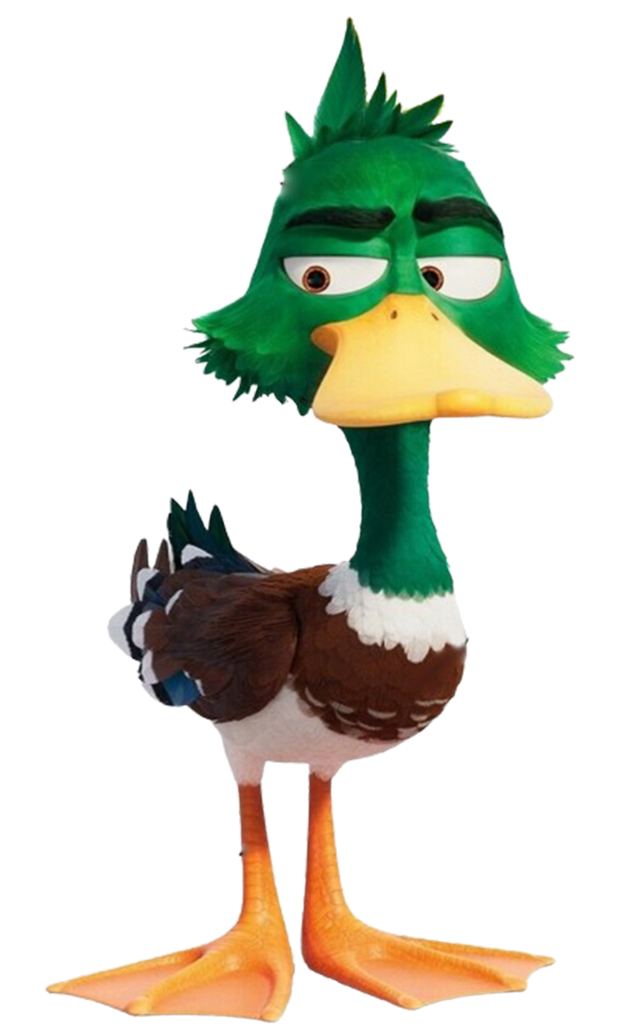 Dax Mallard The Parody Wiki Fandom