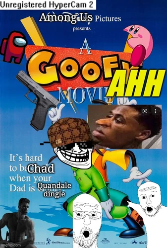 A Goofy Ahh Movie | The Parody Wiki | Fandom