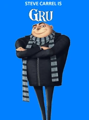 Gru (Rango) | The Parody Wiki | Fandom