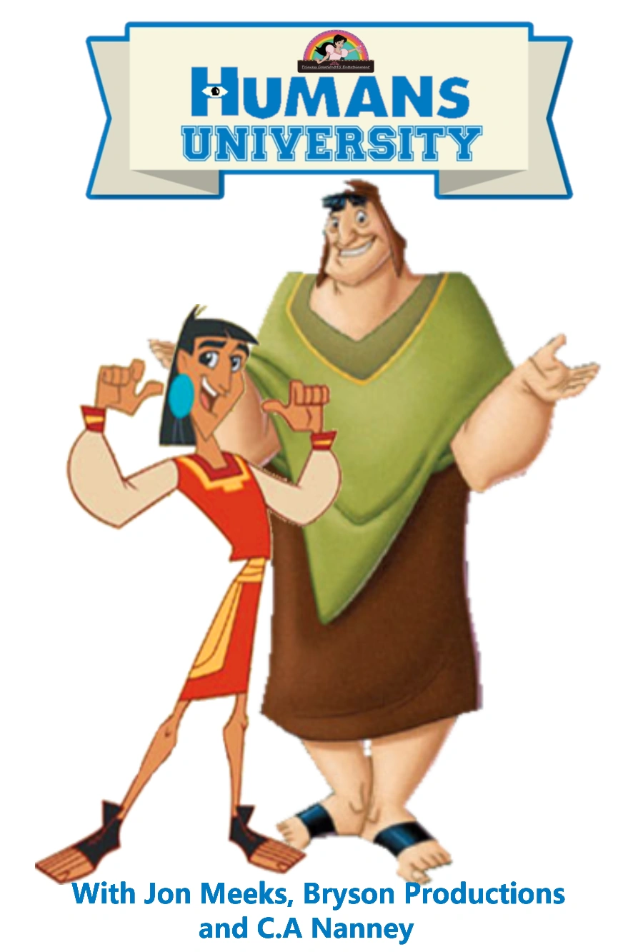 Humans, Inc. 2 | The Parody Wiki | Fandom