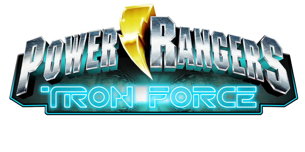 Power Rangers Tron Force | The Parody Wiki | Fandom