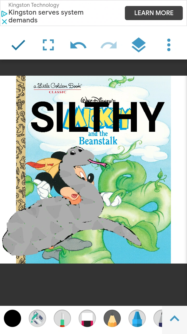 Slithy and The Beanstalk | The Parody Wiki | Fandom