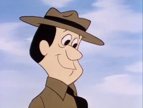 Ranger Smith | The Parody Wiki | Fandom