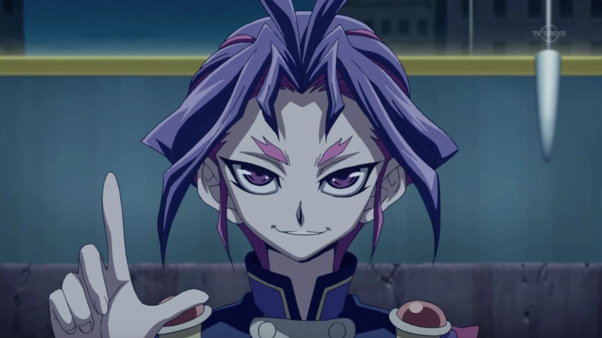 Yuri (Yu-Gi-Oh! ARC-V) | The Parody Wiki | Fandom