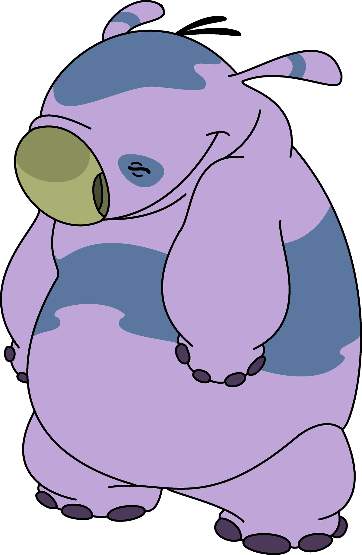 Zawp (077) | The Parody Wiki | Fandom