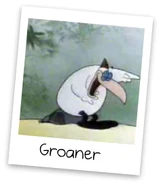 Peacock (Rango; 2011) | The Parody Wiki | Fandom