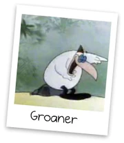 Groaner | The Parody Wiki | Fandom