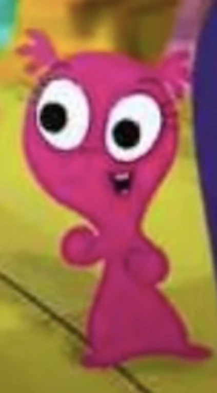 Madame Blueberry Crying