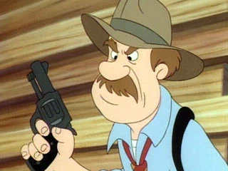 Donald Drake | The Parody Wiki | Fandom
