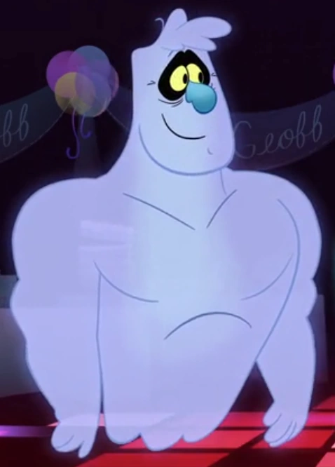 Jeff (The Ghost and Molly McGee) | The Parody Wiki | Fandom