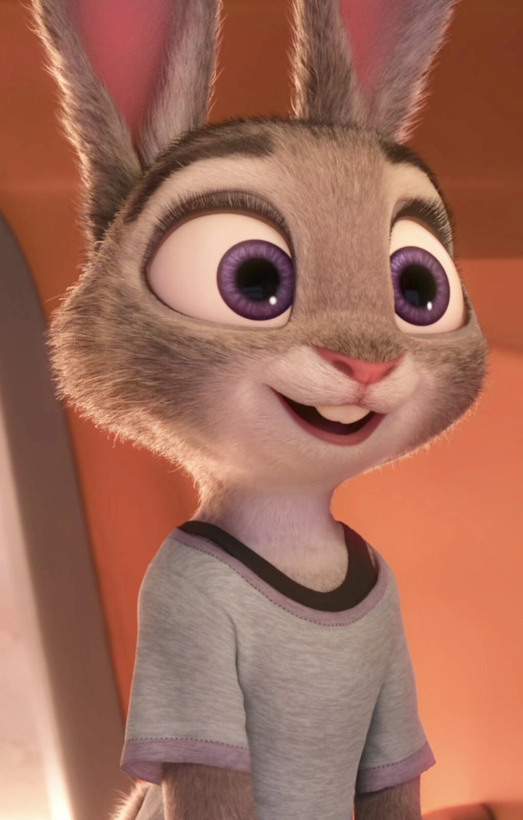 Judy, the Rabbit Who Became Queen (A Request for JakeDogo 677) | The ...