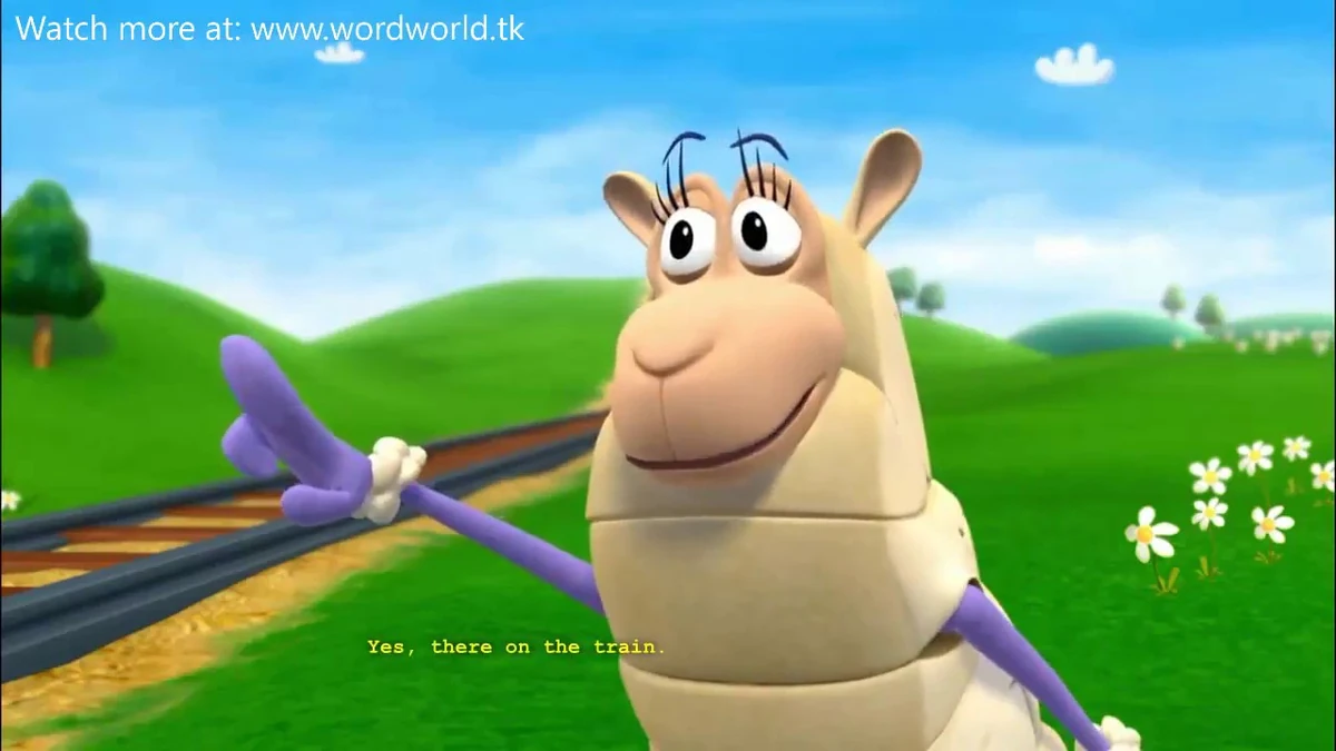 Sheep (WordWorld) | The Parody Wiki | Fandom