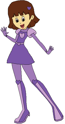 Sarah Spacebot (The Spacebots: The Great Alien Race) | The Parody Wiki ...