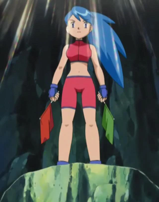 Shauna (Pokemon) | The Parody Wiki | Fandom