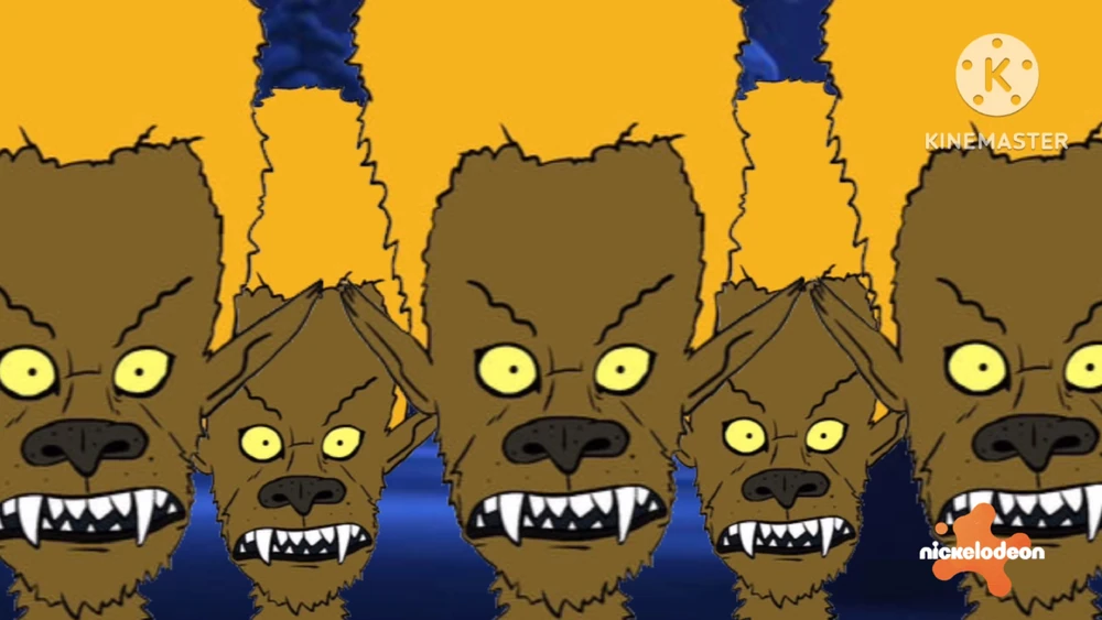Werewolves | The Parody Wiki | Fandom