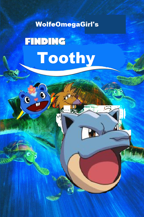 Finding Toothy The Parody Wiki Fandom