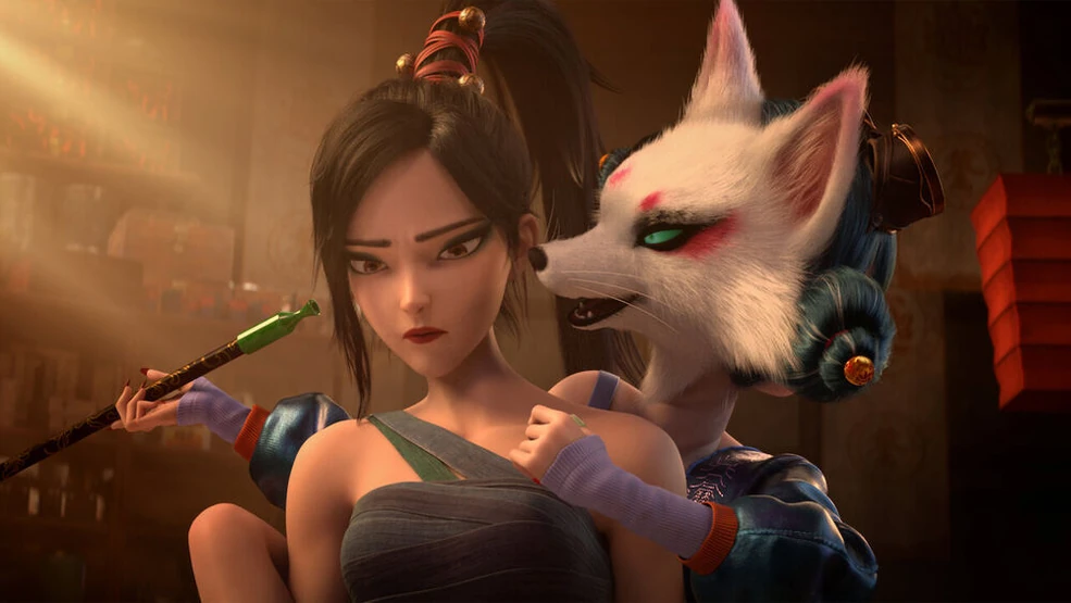 Kitsune | The Parody Wiki | Fandom