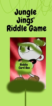 Jungle Jings' Riddle Game | The Parody Wiki | Fandom