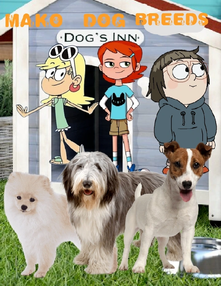 Mako Dog Breeds | The Parody Wiki | Fandom