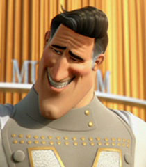 Metro Man | The Parody Wiki | Fandom