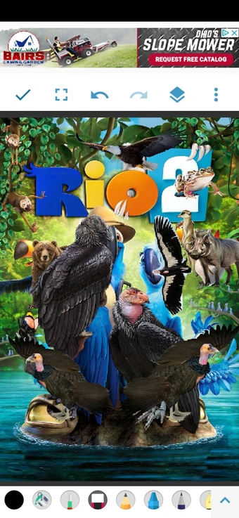 What Is Rio 2 On For Free