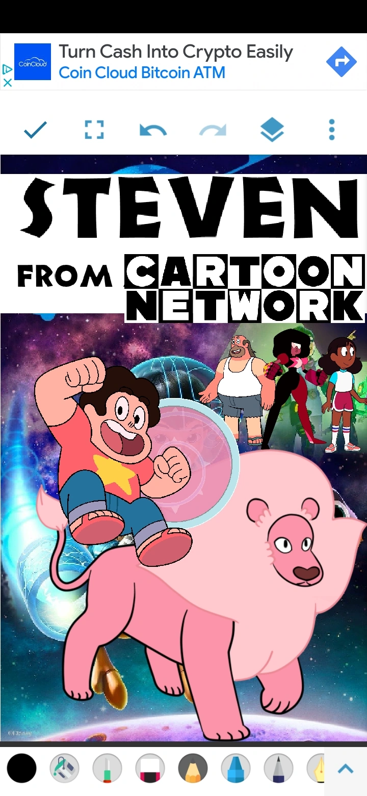 Steven From Cartoon Network | The Parody Wiki | Fandom