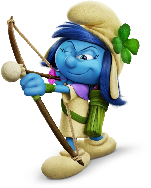 Smurfstorm the Explorer | The Parody Wiki | Fandom