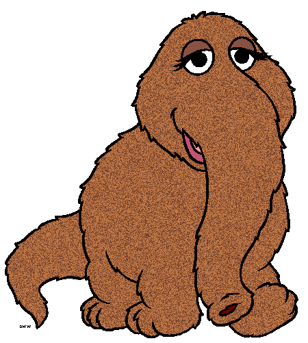Aloysius Snuffleupagus | The Parody Wiki | Fandom