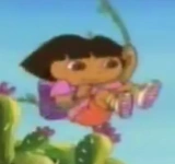 Dora and Boots Swinging On Vines/Gallery | The Parody Wiki | Fandom