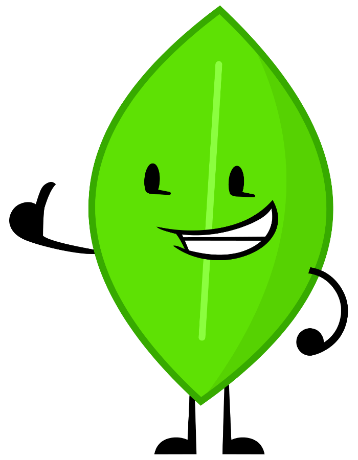 Leafy | The Parody Wiki | Fandom