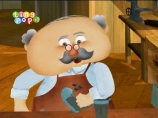 Grandpa (Franny's Feet) | The Parody Wiki | Fandom