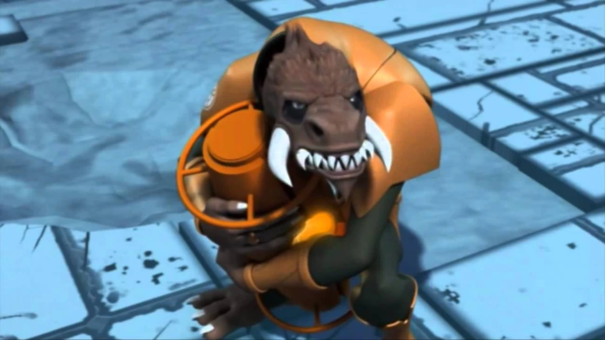 Chance (FORSAKEN) | The Parody Wiki | Fandom