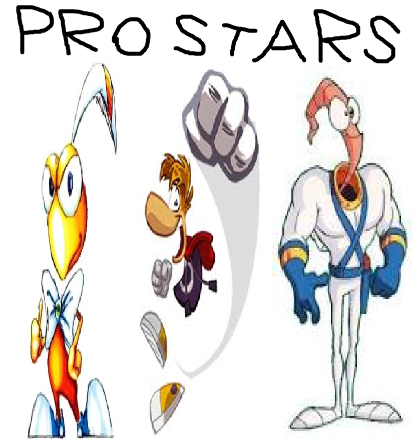 ProStars (TheLastDisneyToon's Style) | The Parody Wiki | Fandom