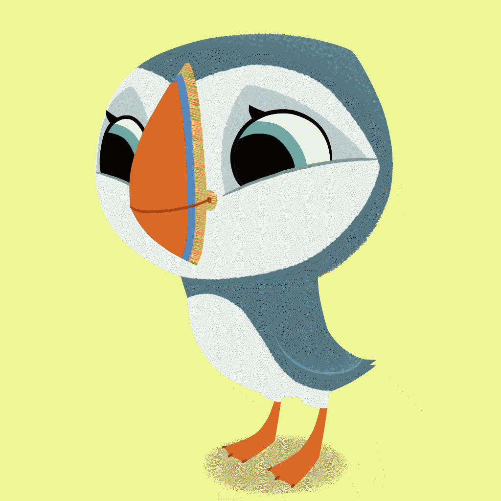 Oona (Puffin Rock) | The Parody Wiki | Fandom