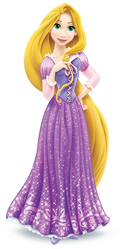 Rapunzel and Friends (Barney and Friends) | The Parody Wiki | Fandom
