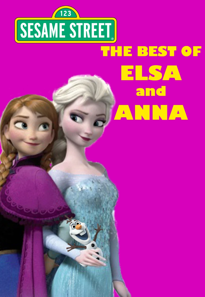 The Best of Elsa and Anna | The Parody Wiki | Fandom
