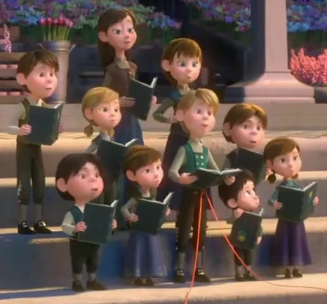 Anna and Elsa in Wonderland (1951) | The Parody Wiki | Fandom