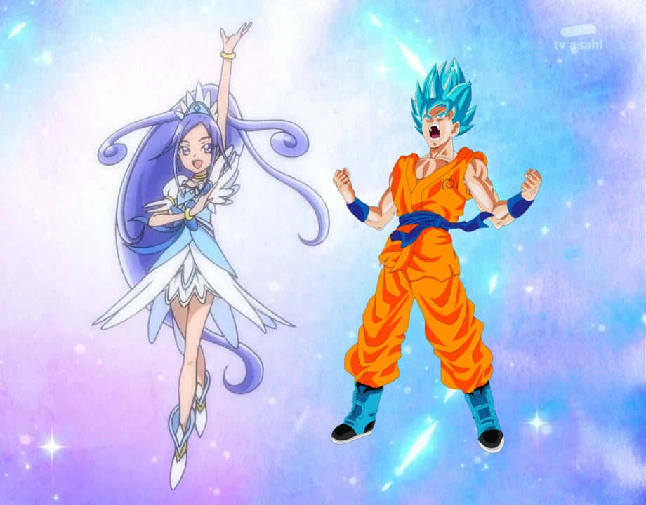 God vs. Selfish (DDDB) | The Parody Wiki | Fandom