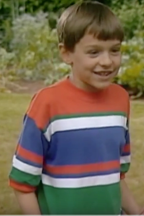 Eric (Wee Sing in The Big Rock Candy Mountains) | The Parody Wiki | Fandom