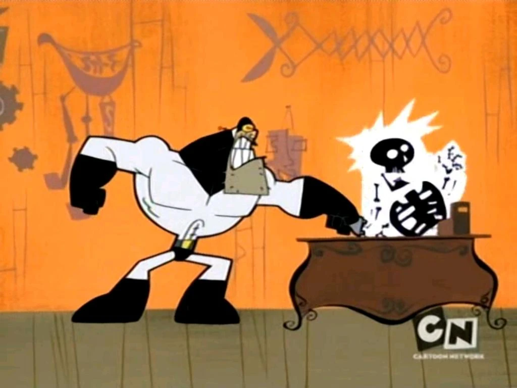 Buck Tuddrussel | The Parody Wiki | Fandom