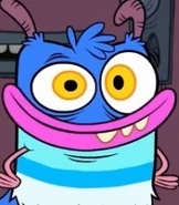 Monsters Inc. (Sesame Workshop/WGBH Boston/Nelvana Style) | The Parody ...