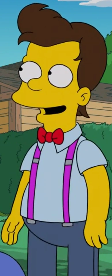 Calvin (The Simpsons) | The Parody Wiki | Fandom