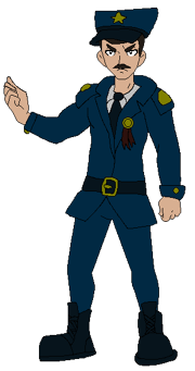 Colonel Griffith | The Parody Wiki | Fandom