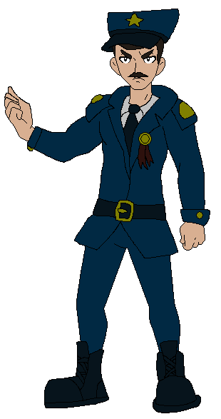 Colonel Griffith | The Parody Wiki | Fandom