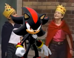 Sonic Shrek Parody