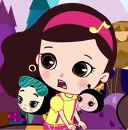 Olive (Olive and the Rhyme Rescue Crew) | The Parody Wiki | Fandom