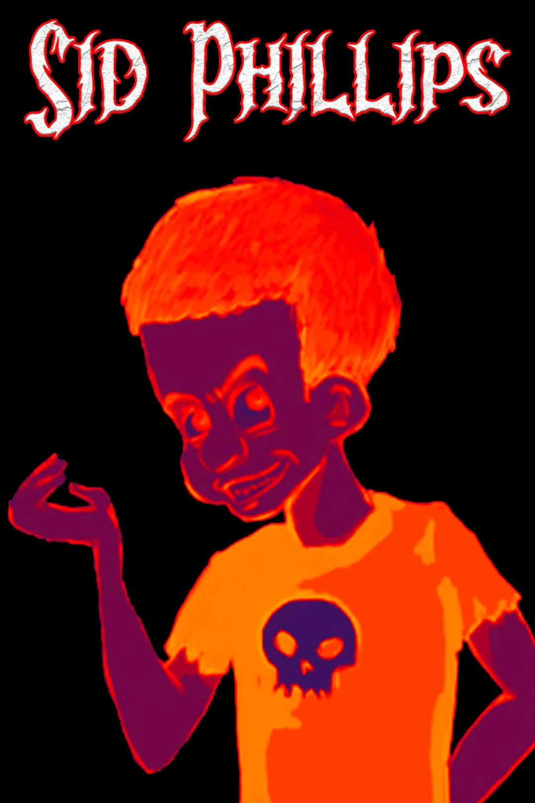 Sid Phillips (Ted Bundy) | The Parody Wiki | Fandom