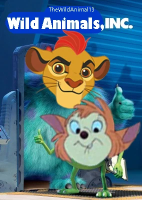 Wild Animals, Inc. (TheWildAnimal13 Style) | The Parody Wiki | Fandom